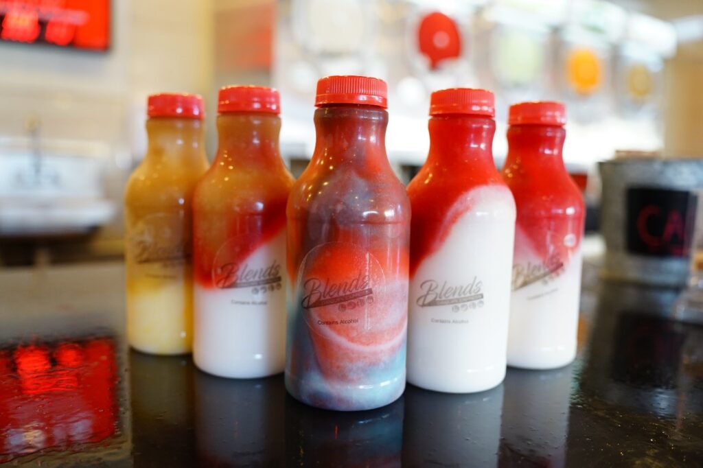 Gallery - Blends Daiquiri